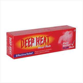 Deep Heat Heat Rub 100 g